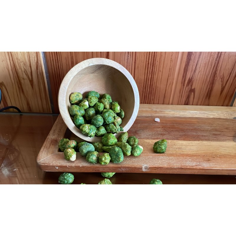 Mani Confitado Limon