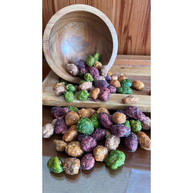 Mixto Confitados Sabores Cítricos